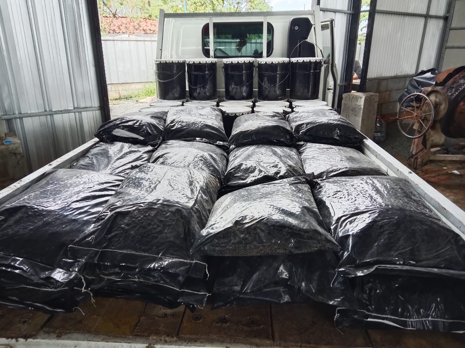 Aspal instan coldmix | Solusiwaterproofing.com